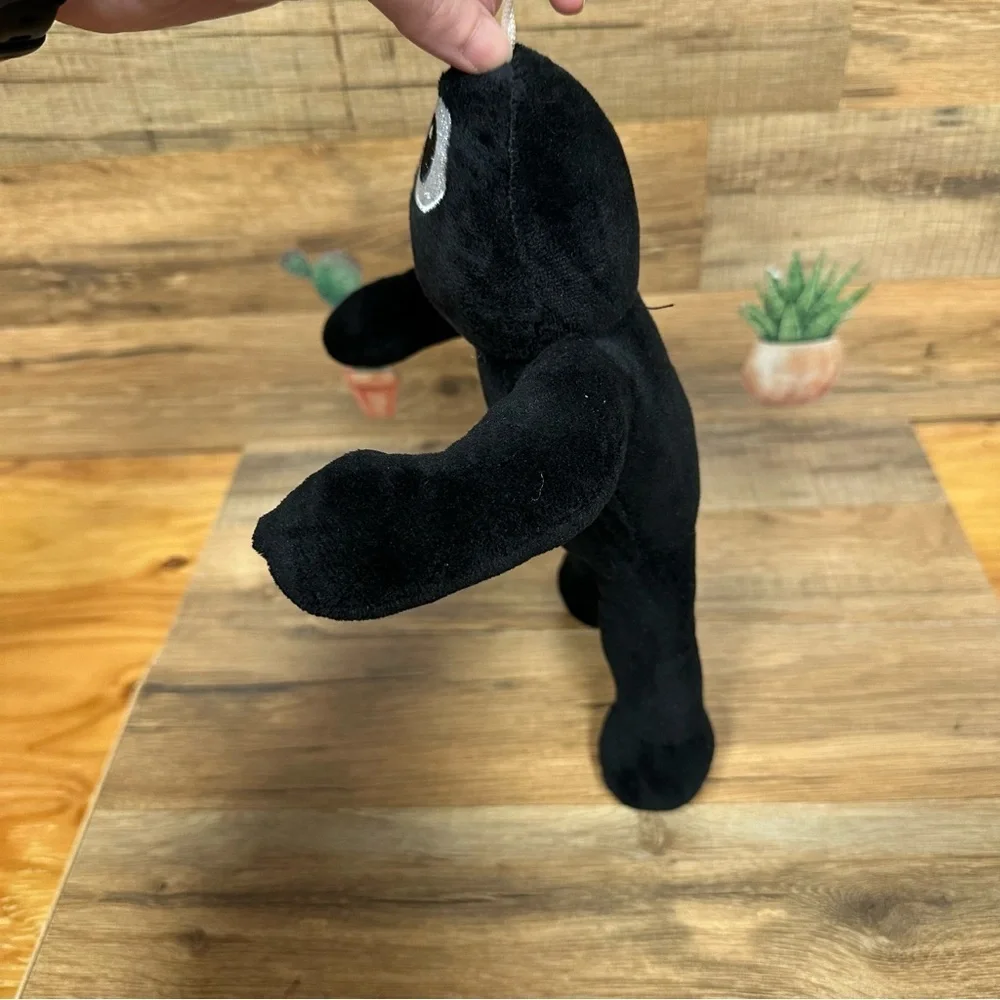 rainbow friends | Toys | Rainbow Friends Black Plush Toy One Eyeball ...